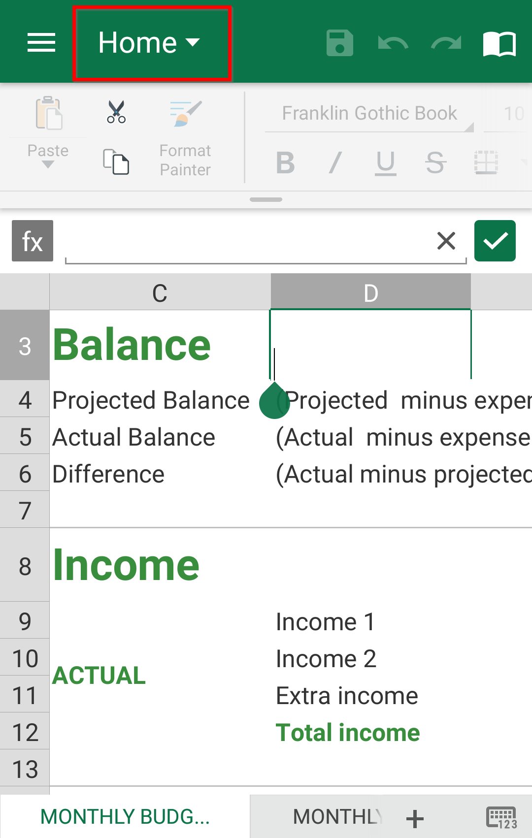 How To Freeze Or Hide Columns And Rows In Google Sheets Vrogue
